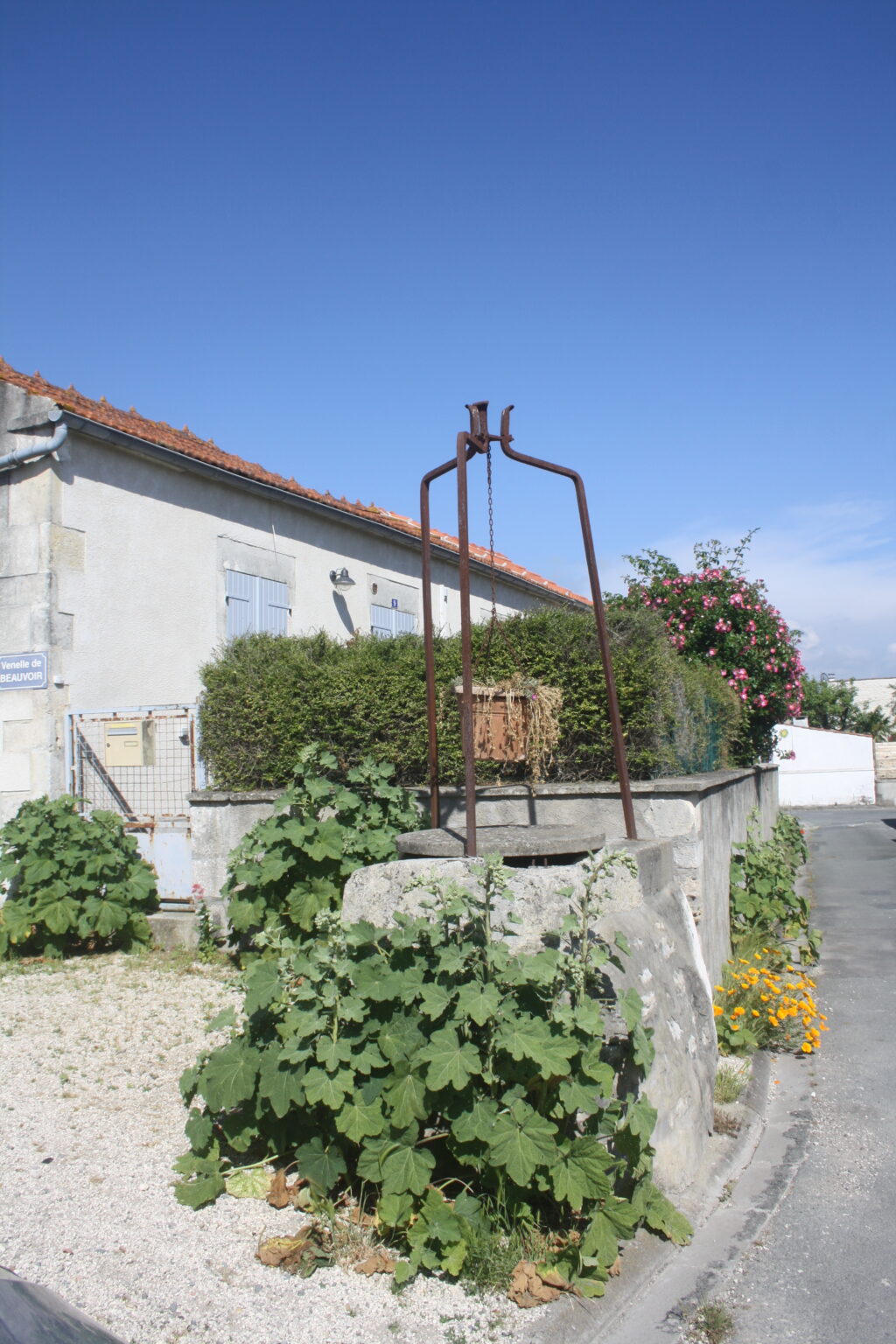 Tourisme – Thairé