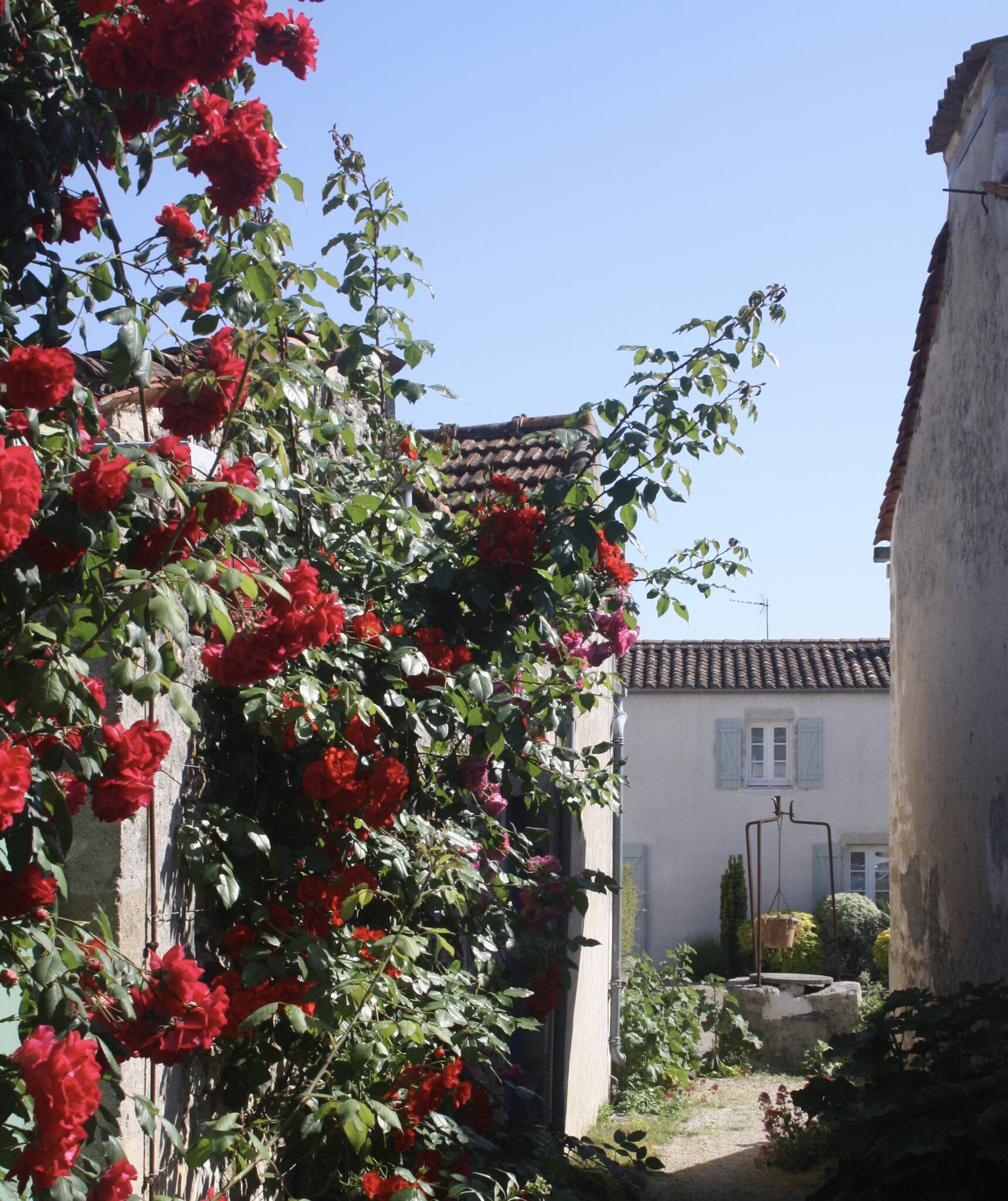 Tourisme – Thairé