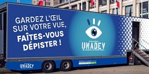 Campagne de dépistage des maladies de la vue – Thairé
